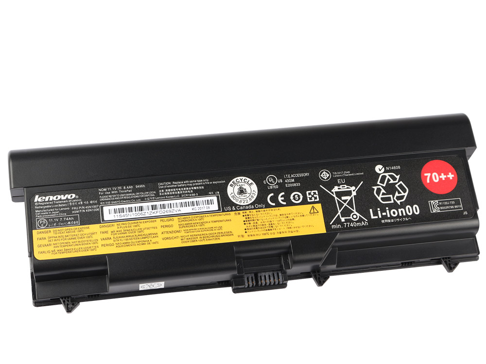 94Wh 8700mAh Lenovo ThinkPad T420 (4180) Akku